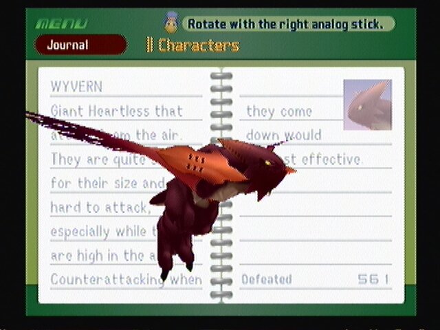 Enemy Guide - Kingdom Hearts Guide and Walkthrough