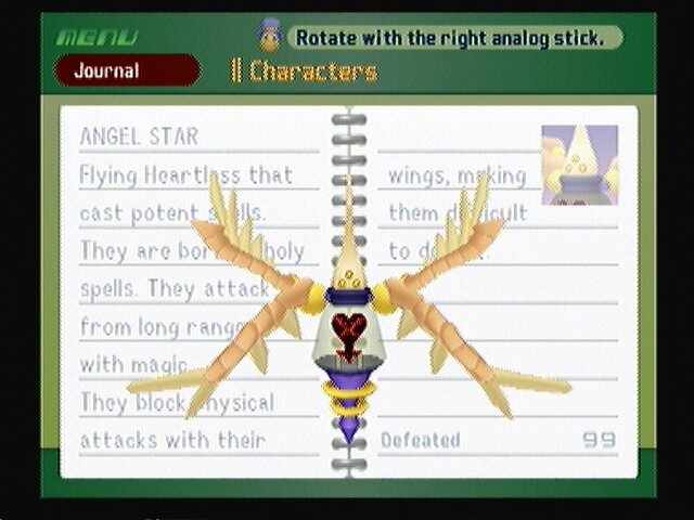 Enemy Guide - Kingdom Hearts Guide and Walkthrough