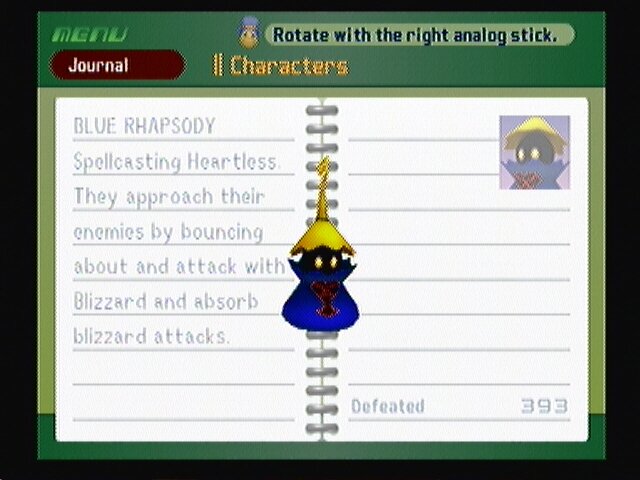 Enemy Guide - Kingdom Hearts Guide and Walkthrough