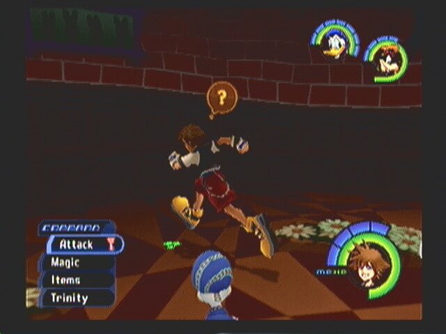 Trinity Marks - Kingdom Hearts Guide and Walkthrough