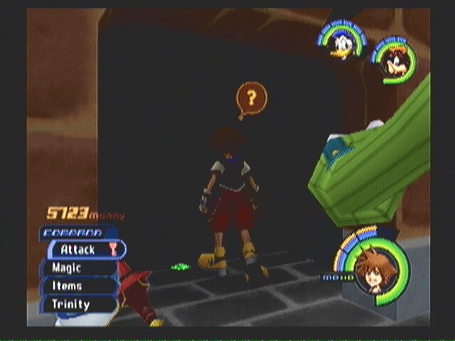 Trinity Marks - Kingdom Hearts Guide and Walkthrough