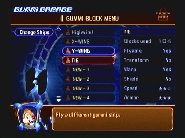 Gummi - Kingdom Hearts Guide and Walkthrough