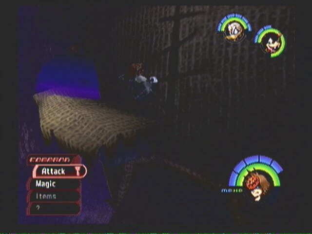 Halloween Town - Kingdom Hearts Guide and Walkthrough