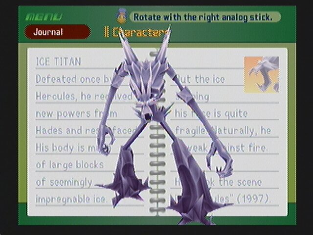 Jiminy's Journal - Kingdom Hearts Guide and Walkthrough