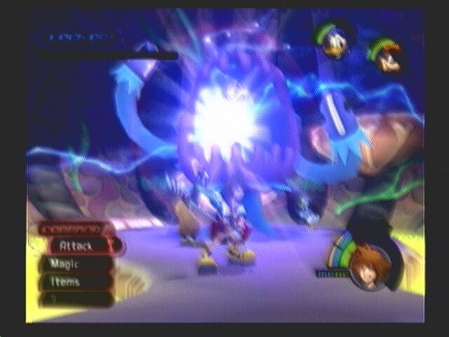 Monstro - Kingdom Hearts Guide and Walkthrough