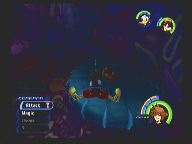 Monstro - Kingdom Hearts Guide and Walkthrough