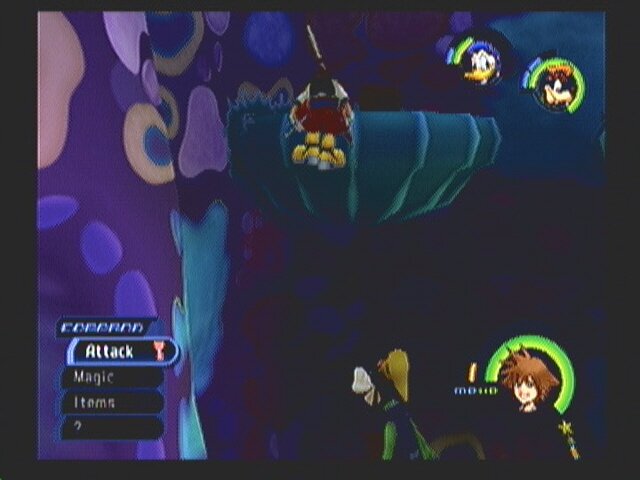 Monstro - Kingdom Hearts Guide and Walkthrough