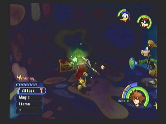 Monstro - Kingdom Hearts Guide and Walkthrough