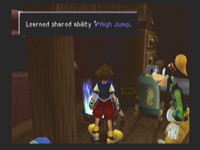 Monstro - Kingdom Hearts Guide and Walkthrough