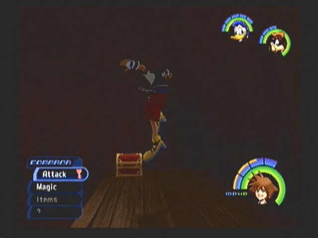 Monstro - Kingdom Hearts Guide and Walkthrough