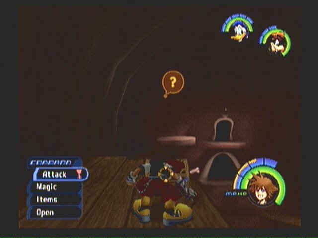 Monstro - Kingdom Hearts Guide and Walkthrough