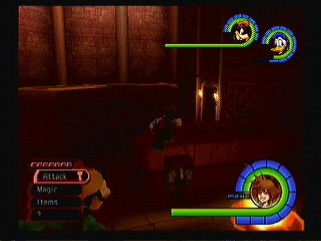 Item Synthesis - Kingdom Hearts Guide and Walkthrough