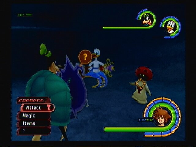 Item Synthesis - Kingdom Hearts Guide and Walkthrough