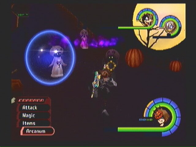 Item Synthesis - Kingdom Hearts Guide and Walkthrough