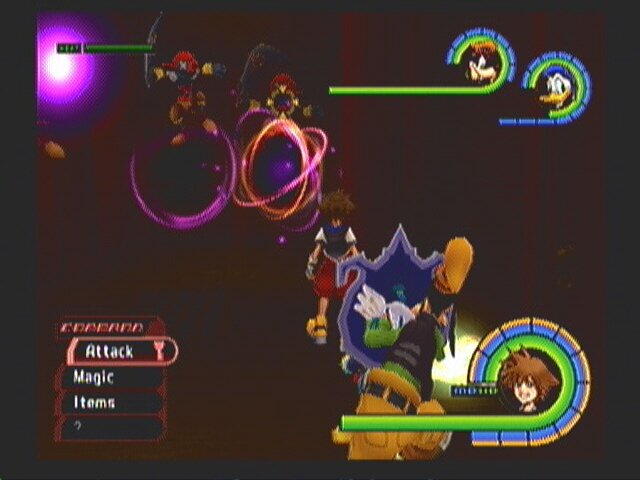 Item Synthesis - Kingdom Hearts Guide and Walkthrough