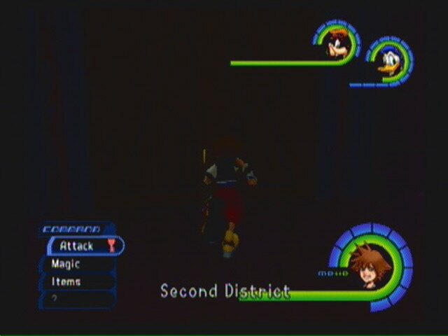 Item Synthesis - Kingdom Hearts Guide and Walkthrough