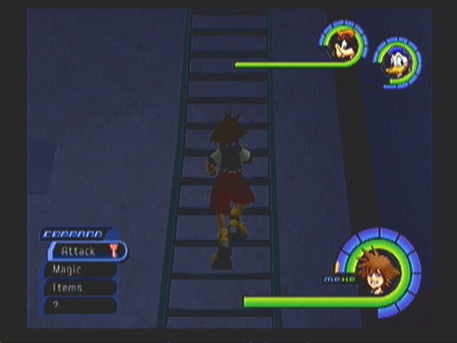 Item Synthesis - Kingdom Hearts Guide and Walkthrough