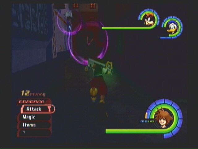 Item Synthesis - Kingdom Hearts Guide and Walkthrough