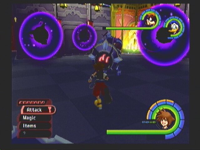 Item Synthesis - Kingdom Hearts Guide and Walkthrough