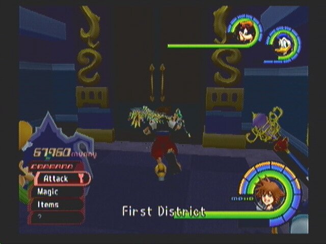 Item Synthesis - Kingdom Hearts Guide and Walkthrough