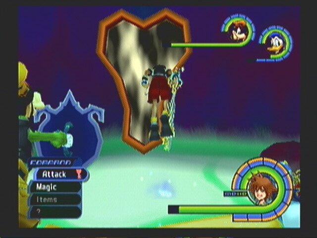 Item Synthesis - Kingdom Hearts Guide and Walkthrough