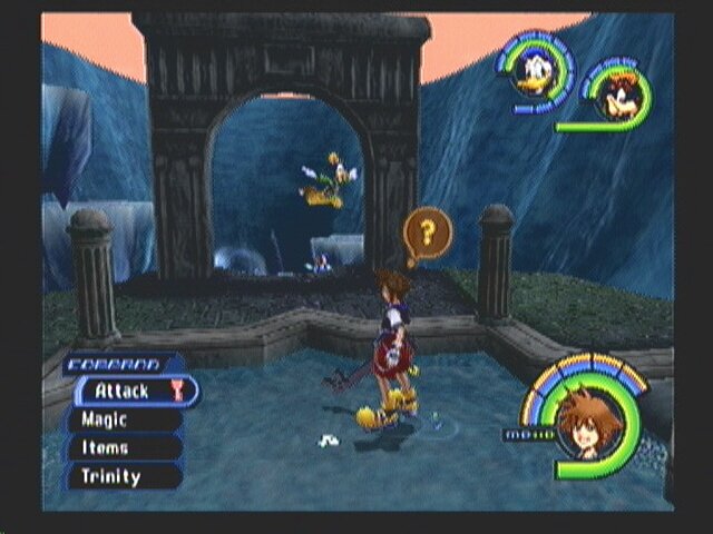 Trinity Marks - Kingdom Hearts Guide and Walkthrough