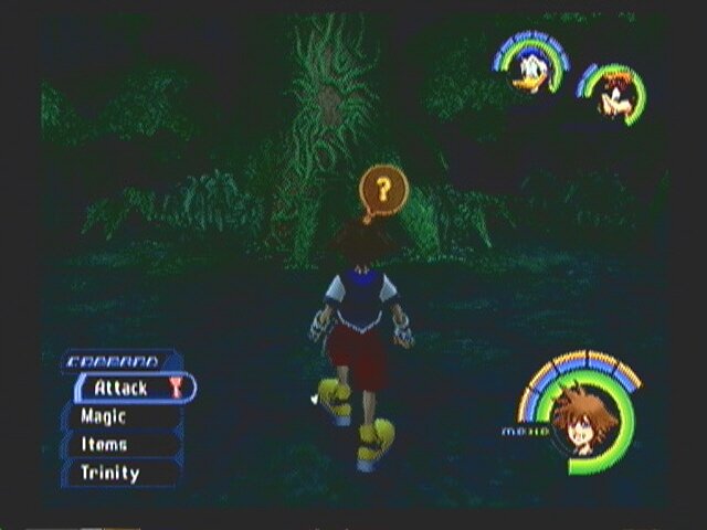 Trinity Marks - Kingdom Hearts Guide and Walkthrough