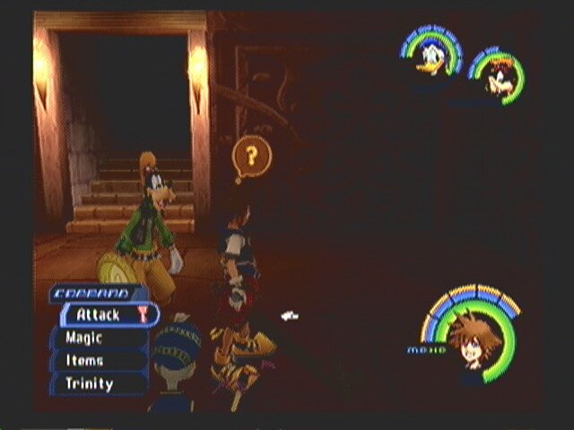 Trinity Marks - Kingdom Hearts Guide and Walkthrough