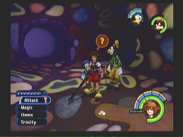 Trinity Marks - Kingdom Hearts Guide and Walkthrough