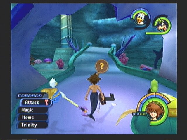 Trinity Marks - Kingdom Hearts Guide and Walkthrough