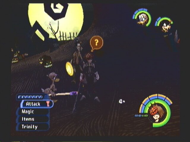 Trinity Marks - Kingdom Hearts Guide and Walkthrough