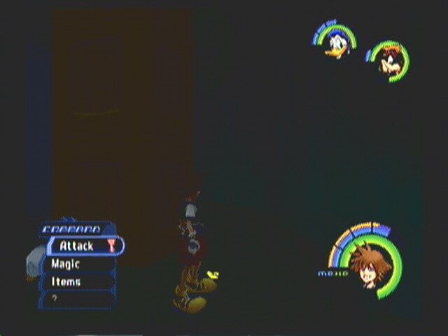 Trinity Marks - Kingdom Hearts Guide and Walkthrough