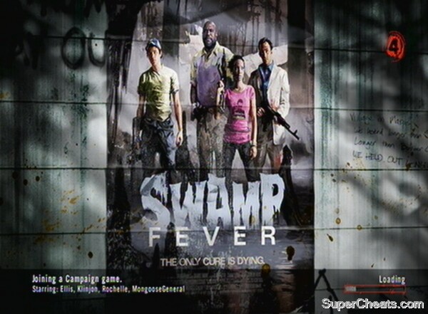 Swamp Fever - Left 4 Dead 2 Guide and Walkthrough