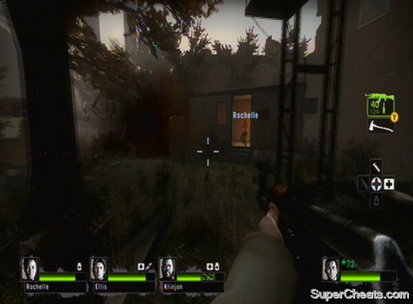 - Get to Safe House #2 - Left 4 Dead 2 Guide and Walkthrough