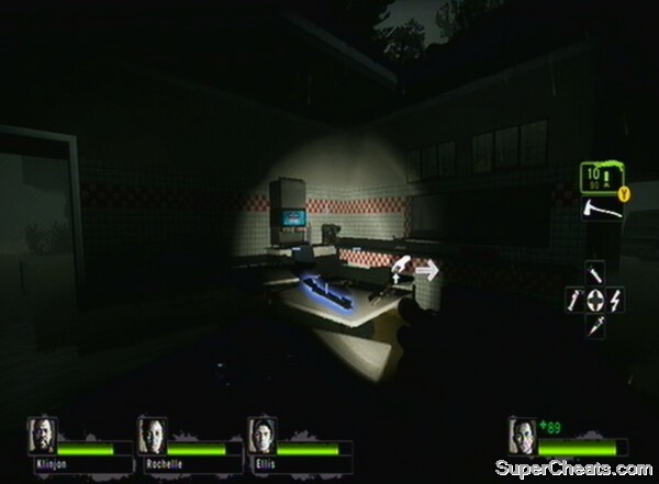 - Get to Safe House #3 - Left 4 Dead 2 Guide and Walkthrough