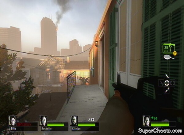 - Get to Safe House #4 - Left 4 Dead 2 Guide and Walkthrough