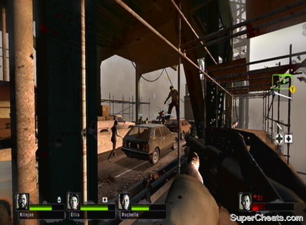 - Get to Safe House #4 - Left 4 Dead 2 Guide and Walkthrough