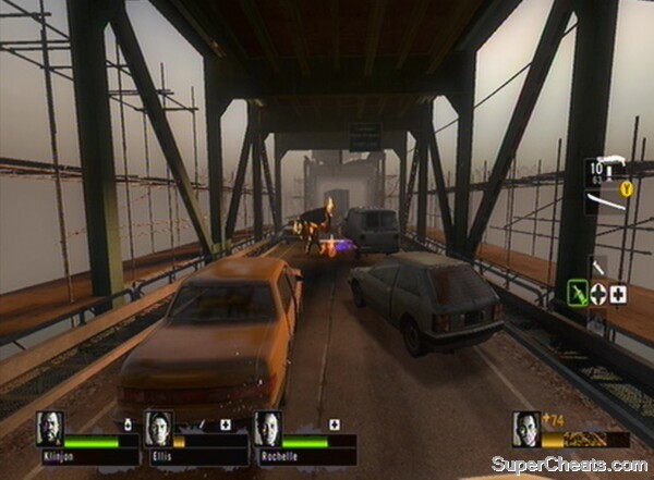 - Get to Safe House #4 - Left 4 Dead 2 Guide and Walkthrough