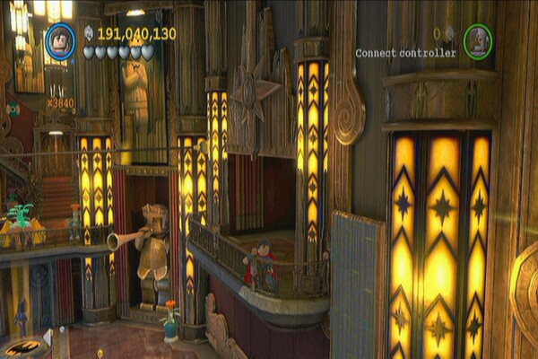 Minikit Guide - Chapter 1 - LEGO Batman 2: DC Super Heroes Guide and ...