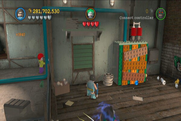 Minikit Guide - Chapter 1 - LEGO Batman 2: DC Super Heroes Guide and ...