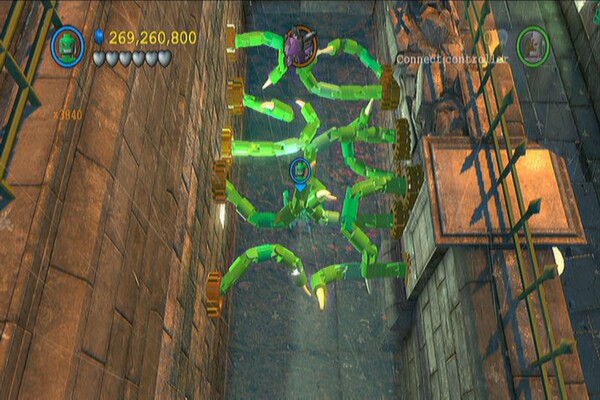 Minikit Guide - Chapter 3 - LEGO Batman 2: DC Super Heroes Guide and ...