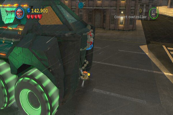 Lego marvel super heroes 2 minikit detector - nipodauthority