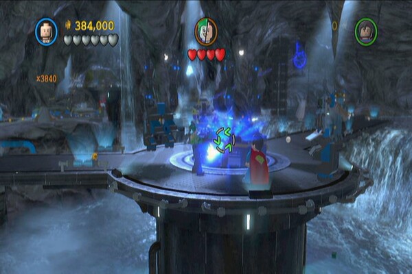 Minikit Guide - Chapter 7 - LEGO Batman 2: DC Super Heroes Guide and ...