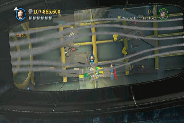 Minikit Guide - Chapter 14 - LEGO Batman 2: DC Super Heroes Guide and ...