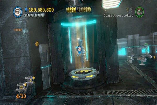 Minikit Guide - Chapter 14 - LEGO Batman 2: DC Super Heroes Guide and ...