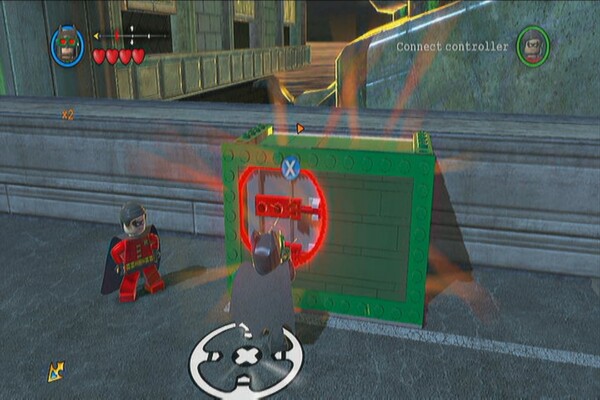 Chapter 1: Theatrical Pursuits - LEGO Batman 2: DC Super Heroes Guide ...