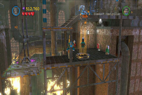 Chapter 5: Chemical Crisis - LEGO Batman 2: DC Super Heroes Guide and ...