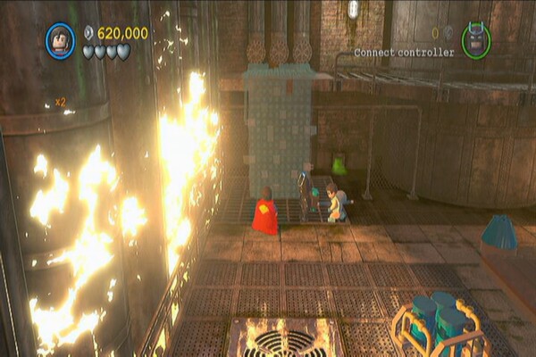 Chapter 5: Chemical Crisis - LEGO Batman 2: DC Super Heroes Guide and ...