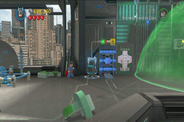 Chapter 9: Research and Development - LEGO Batman 2: DC Super Heroes ...