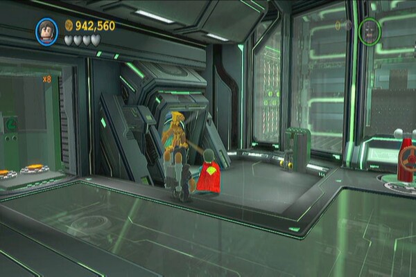 Chapter 9: Research and Development - LEGO Batman 2: DC Super Heroes ...